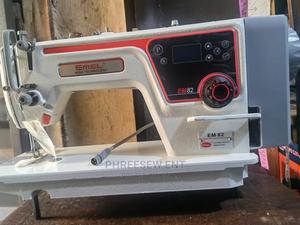 EMEL Direct Drive Auto Thread Cutting Sewing Machine. in Lagos Island ...