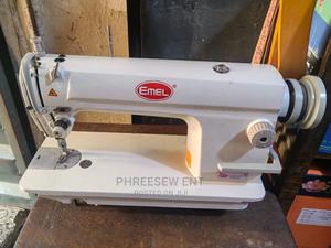 Emel Industrial Straight Sewing Machine.Model EM8500. in Lagos Island ...