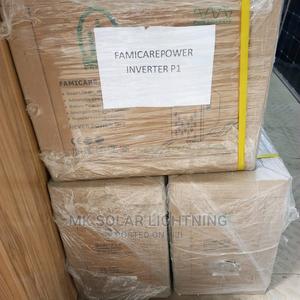 3.5kva Famicare Inverter 48v in Osogbo - Solar Energy, Mk Solar ...