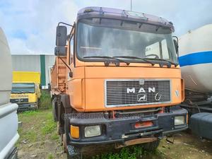 Man Dumper 12 Tyres Auxiliary in Amuwo-Odofin - Trucks & Trailers ...