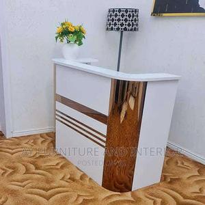 Reception Table in Ajah - Furniture, Daodu Ayodele | Jiji.ng