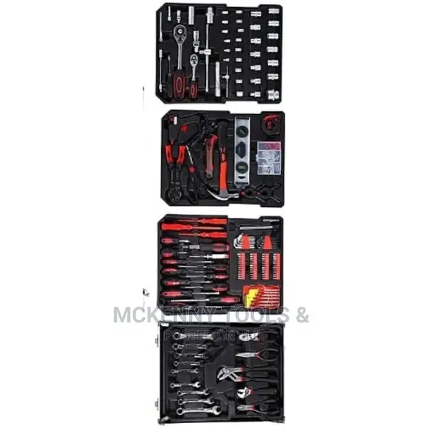 Electrical Mechanical Tools Box Trolley in Lagos Island (Eko) - Hand ...