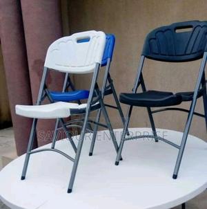 Foldable Plastic Chair in Surulere - Furniture, Saviour Enterprises ...