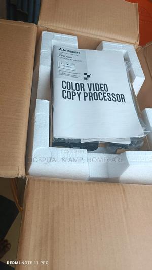 Endoscope and Ultrasound Mitsubishi Color Printer in Onitsha - Medical ...