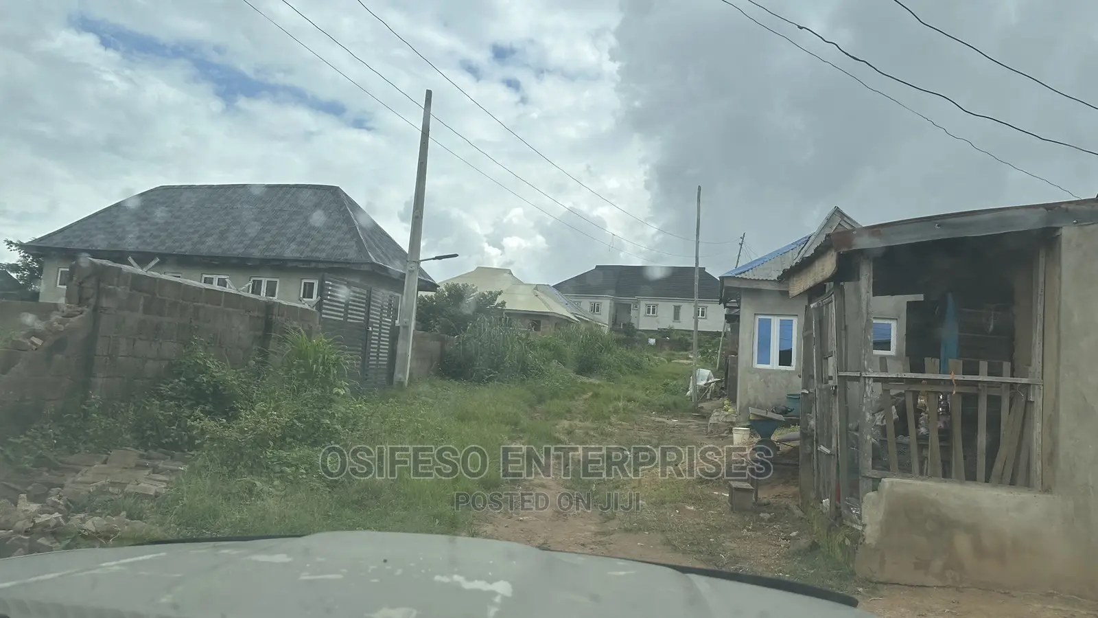 Plot of Land Elebu/Ibadan in Ibadan - Land & Plots for Sale, Osifeso ...