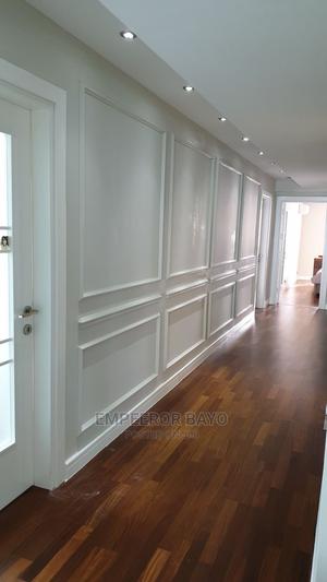 Wall Design , Screeding and Pop in Lekki - Building & Trade Services ...