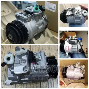 Mercedes-Benz A/C Compressors in Nigeria for sale Prices on Jiji.ng