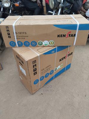 Original KENSTAR 2 HP R410a Air Conditioner Split Unit in Ojo - Home ...