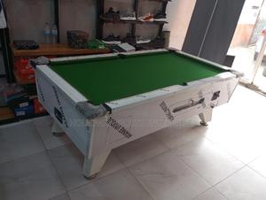 Entertaining Marble and Coin Snooker Table in Agbara-Igbesan - Sports ...