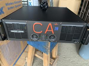 Professional CA20+ Energy Japan Amplifier in Mushin - Audio & Music ...