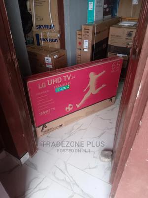 The New 65 Inch Lg Smart Tv+Netflix+Youtube+Av in Lagos Island (Eko ...