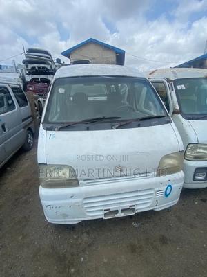 Suzuki APV Minibus 2000 White in Surulere - Buses & Microbuses, Eric ...