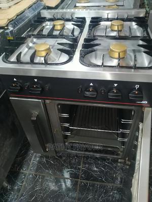 ATAG 4 Burner Gas Cooker With Oven in Ojo - Restaurant & Catering ...
