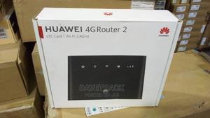 Huawei B311b Huawei Universal Router Wifi in Ikeja - Networking ...