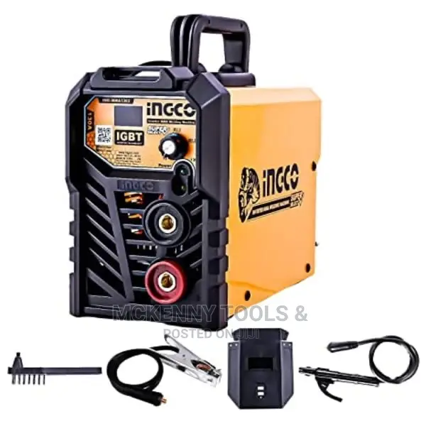 Ingco Industrial Inverter Welding Machine - 200a for sale - Mckenny ...