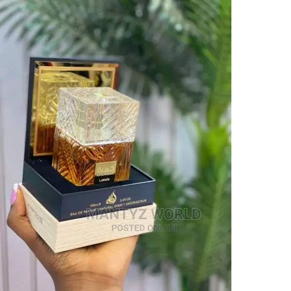 Khamrah Lattafa Perfume in Ikeja - Fragrances, Amadi Hope N | Jiji.ng