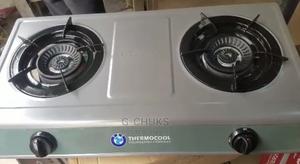 Haier Thermocool Burner Teflon Gas Cooker TGC-2ta in Lagos Island (Eko ...