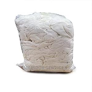50kg Industrial Sterilized Rag ( White) in Ojo - Hand Tools, Maridox ...