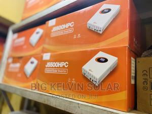 JSD Solar Hybrid Inverter With Wi-Fi in Ojo - Solar Energy, Big Kelvin ...