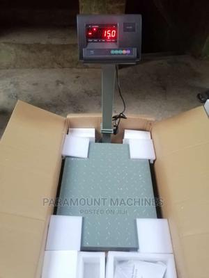 150kg Original Camry Platform Scale in Ikeja - Farm Machinery ...