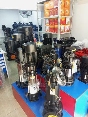 Fluidwell Stainless Steel Multistage Vertical Pumps for sale ...