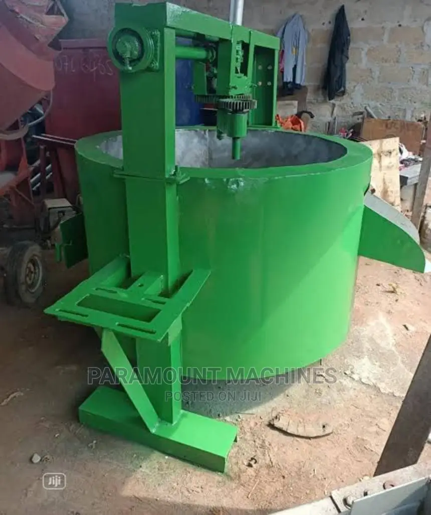 Garri Fryer in Ikeja - Farm Machinery & Equipment, Paramount Machines ...