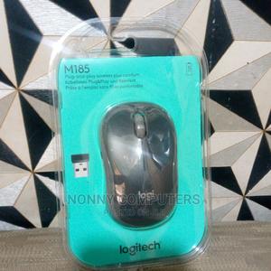 Logitech M185 Wireless Mouse in Ikeja - Computer Accessories , Nonny ...