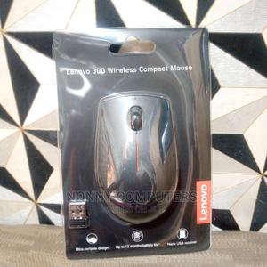 Lenovo 300 Wireless Compact Mouse in Ikeja - Computer Accessories ...