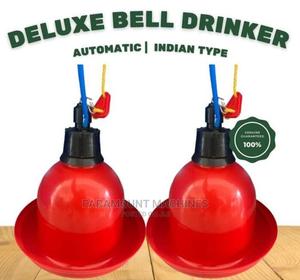 Automatic Bell Drinkers (Deluxe) in Ikeja - Farm Machinery & Equipment ...