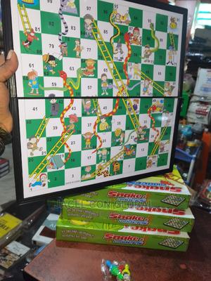 Snake Ladder Board Game in Isolo - Books & Table Games, Jane's ...