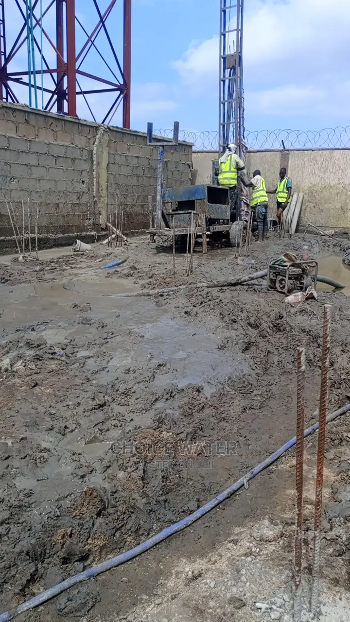 Borehole ,Pilling and Soil Test in Amuwo-Odofin - Building & Trade ...