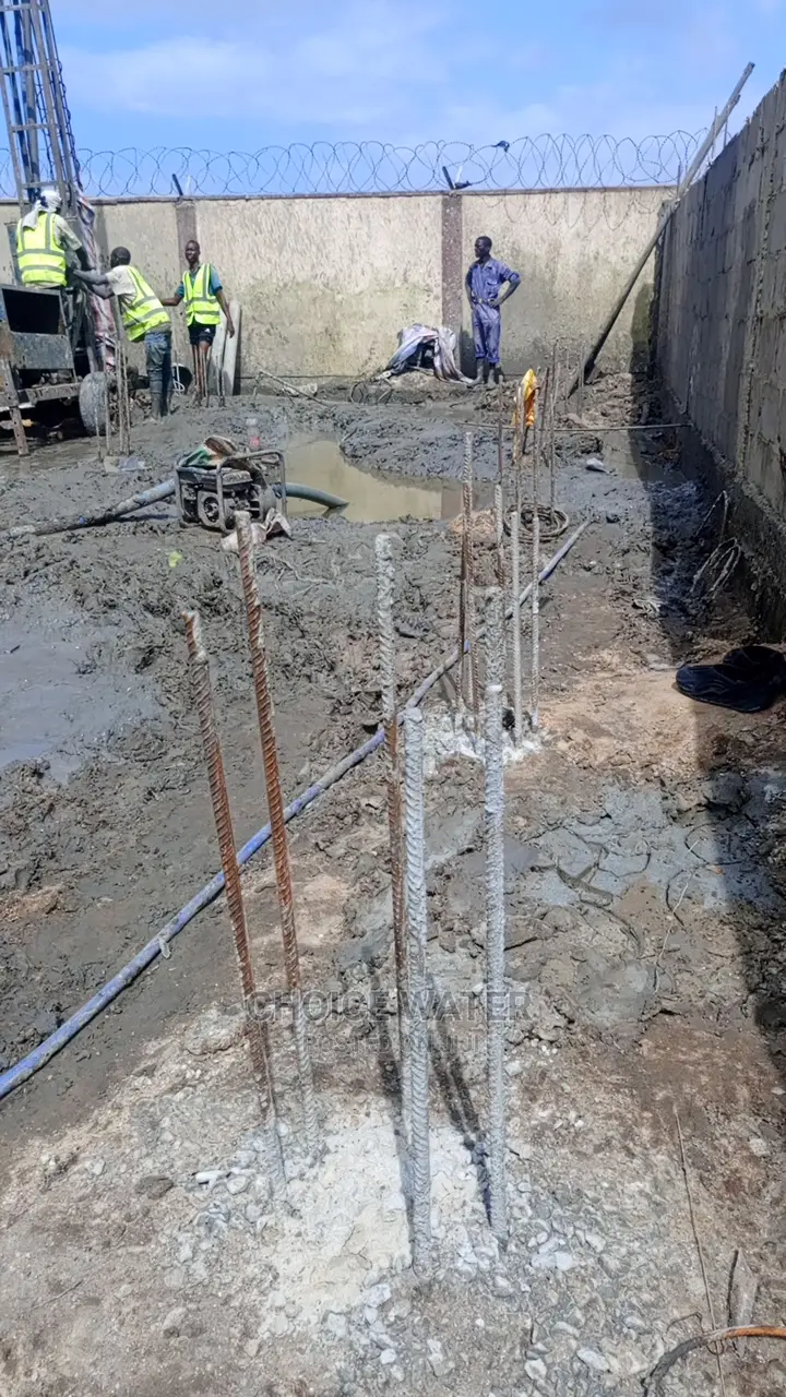 Borehole ,Pilling and Soil Test in Amuwo-Odofin - Building & Trade ...