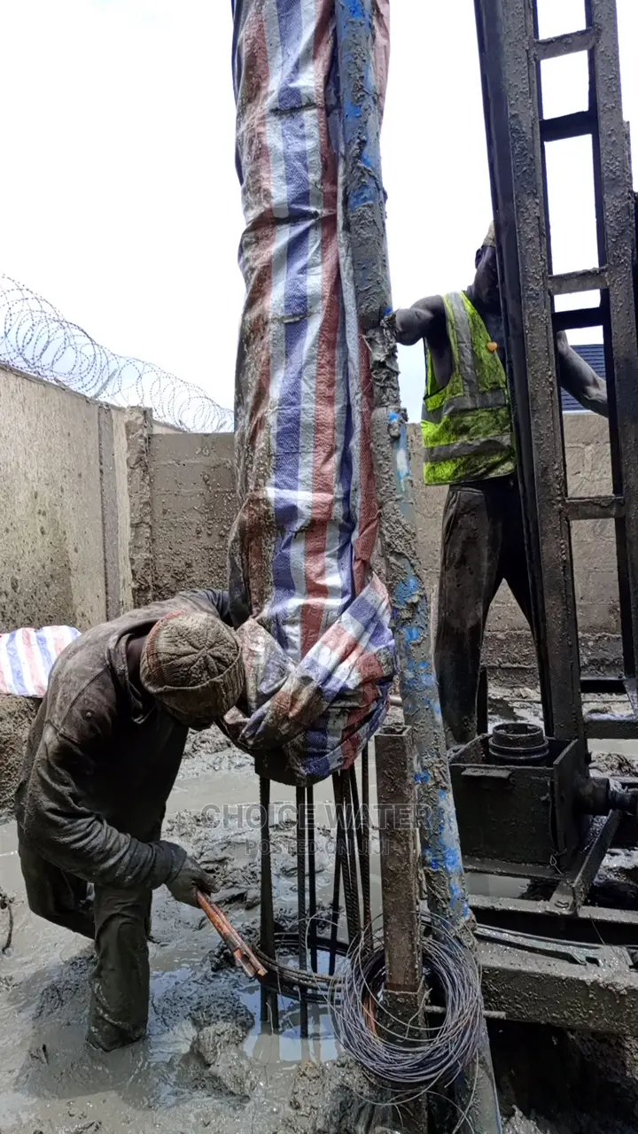Borehole ,Pilling and Soil Test in Amuwo-Odofin - Building & Trade ...