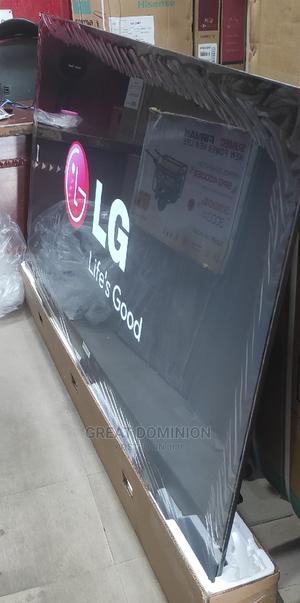 New LG 65"Inch UHD Frameless- Bluetooth Android Smart Tv in Ojo - TV ...