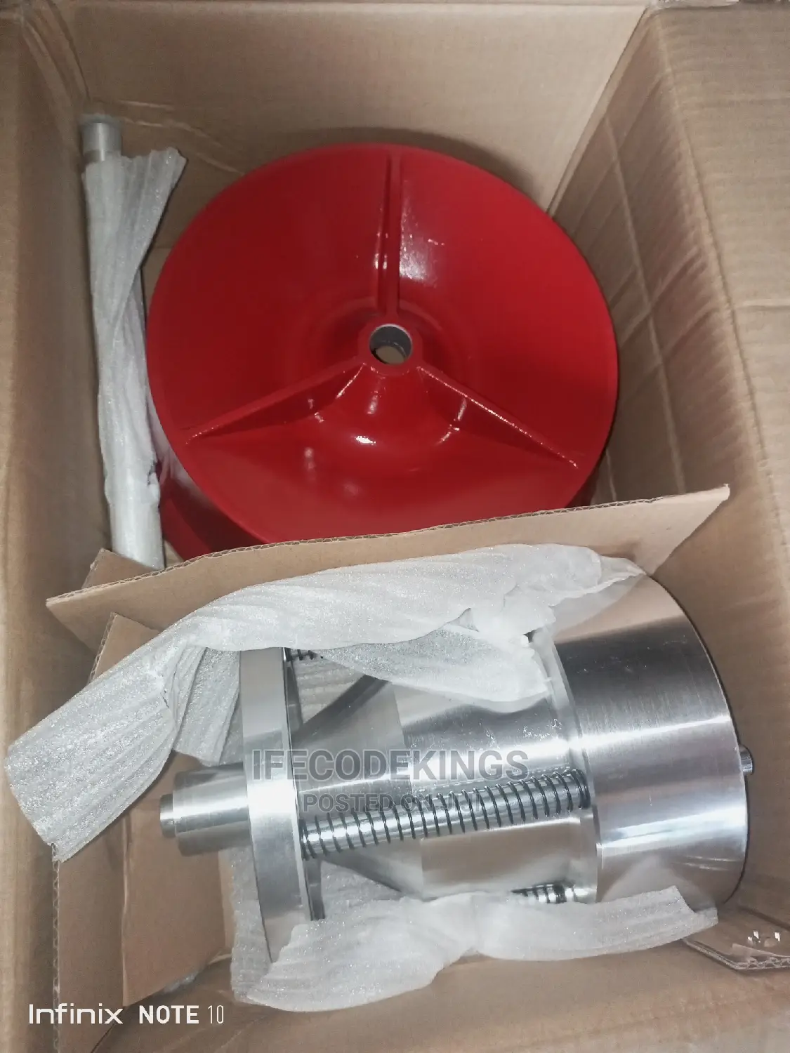 Manual Wheel Balancing Machine in Ikeja - Hand Tools, Ifeco Dekings ...