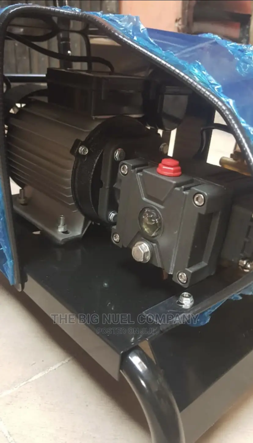 Quality Edon Electric Motor Pressure Washer Machine 3hp in Lagos Island ...