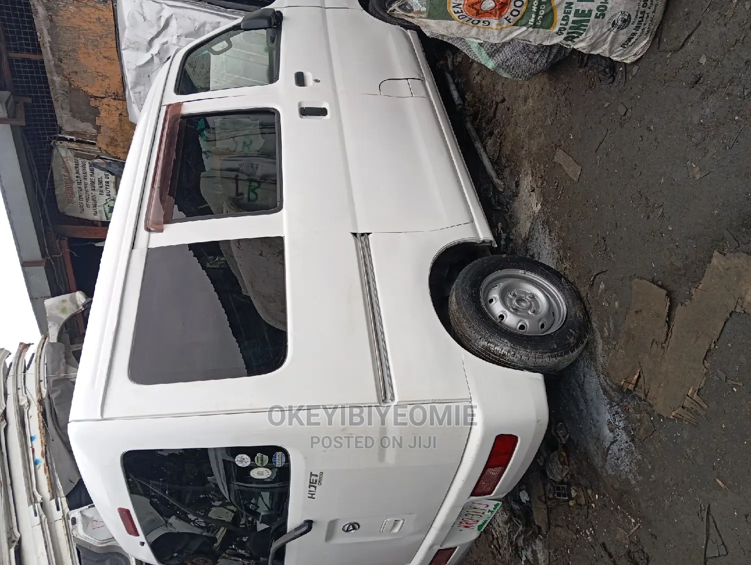 Daihatsu Hijet 2010 in Surulere - Buses & Microbuses, Ike Okechukwu ...