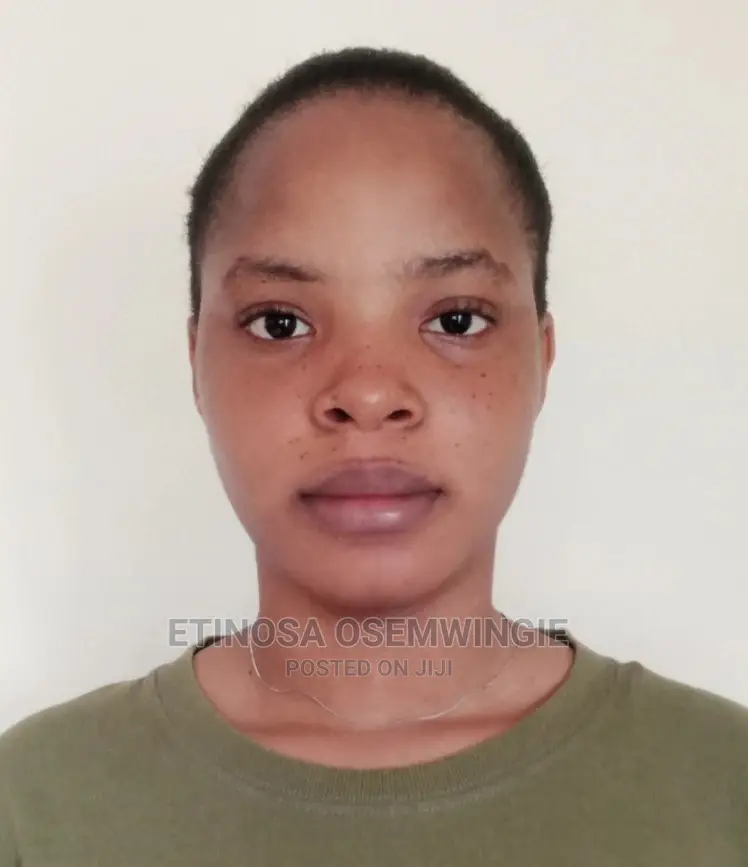 Childcare Babysitting Cv in Lekki - Childcare & Babysitting CVs, Etinosa Osemwingie | Jiji.ng