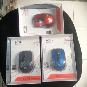 Hp 5ghz Wireless Optical Mouse in Ikeja - Computer Accessories , Nonny ...