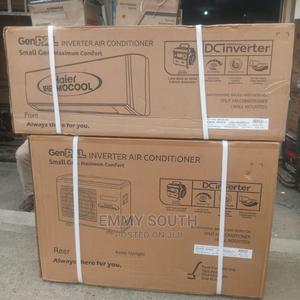 Haier Thermocool Inverter Split Unit. A/C Gen Pal 1hp in Port-Harcourt ...