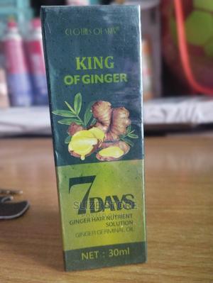 7 Days Ginger Hair Growth Oil in Ikeja - Hair Beauty, Evelyn Edache ...