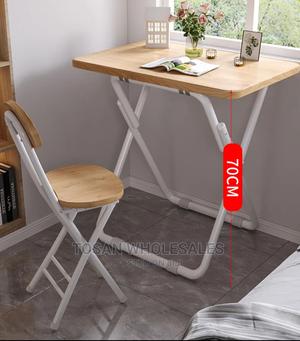 Quality Foldable Table and Chair in Lagos Island (Eko) - Furniture ...