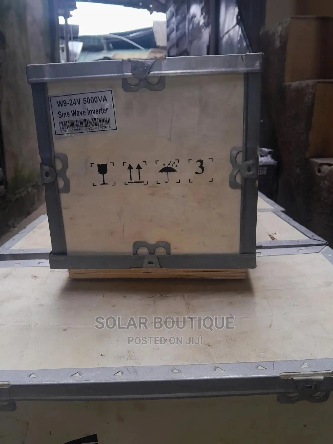 5kva 24v SS POWER Wall Mounted Inverter don siyarwa - Solar Boutique ...