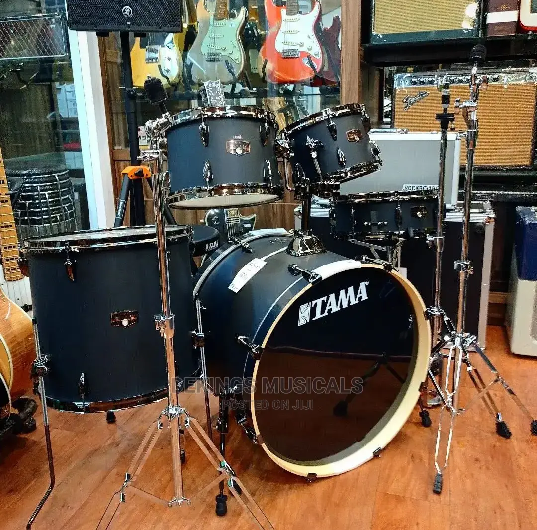 Tama Imperial Star Complete 5 Sets in Ojo - Musical Instruments & Gear ...