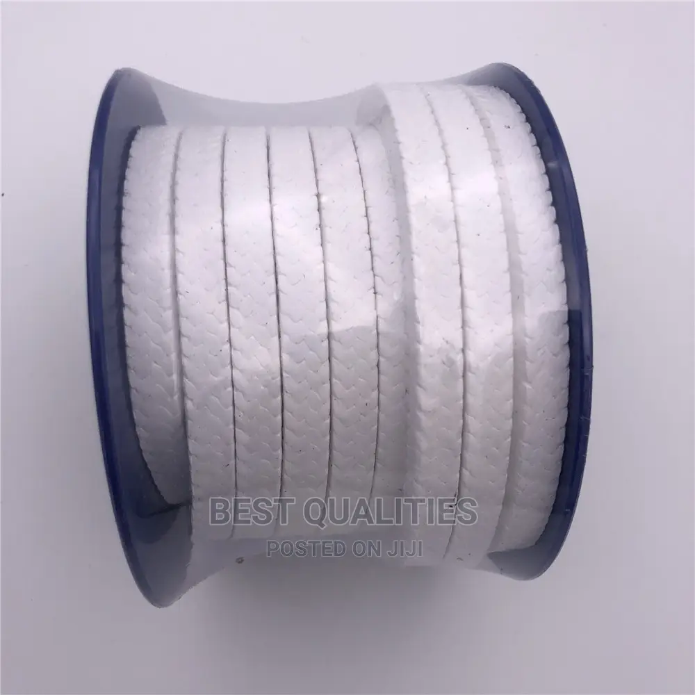 Ptfe {Polytetrafluoroethylene} Gland Packing 8mm 10mm 12mm in Ojo ...