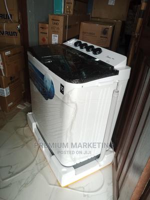 Advance Midea 10kg Top-Load Washing Machine in Mushin - Home Appliances ...