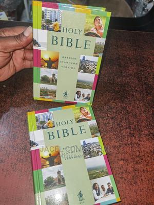 Revised Standard Version Bible ( RSV ) in Isolo - Books & Table Games ...