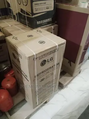 Double Door Refrigerators in Nigeria for sale Prices on Jiji.ng