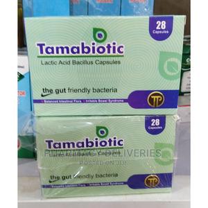 Probiotics Lactic Acid Bacillus Cap X 28 Tab (Tamabiotic) in Wuse 2 ...