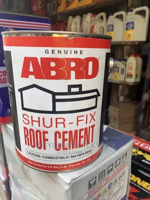 Abro Cement in Nigeria for sale Prices on Jiji.ng